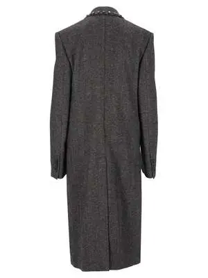 Stella McCartney Embellished Coat