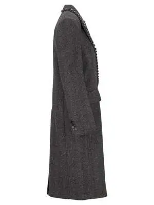 Stella McCartney Embellished Coat