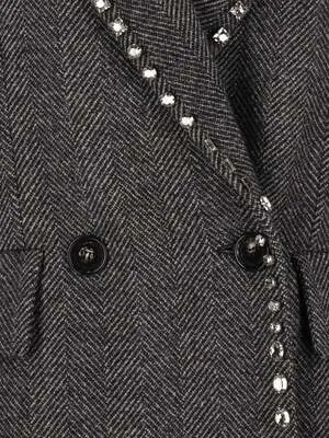 Stella McCartney Embellished Coat