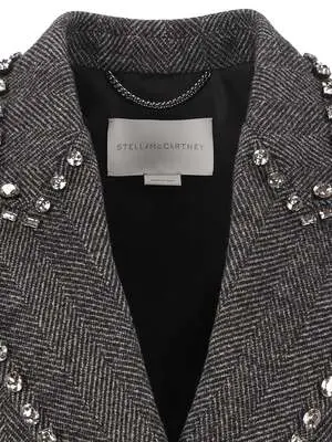 Stella McCartney Embellished Coat