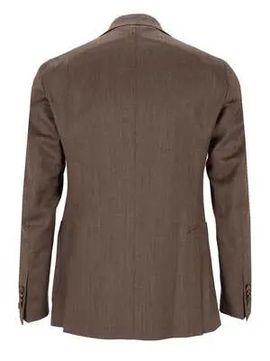 Tagliatore Monte Carlo Single-breasted Suit