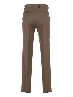 Tagliatore Monte Carlo Single-breasted Suit