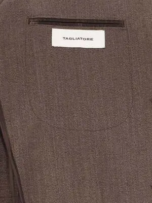 Tagliatore Monte Carlo Single-breasted Suit