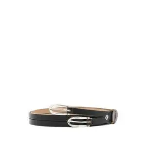 Our Legacy Silver Tone Belts For Women