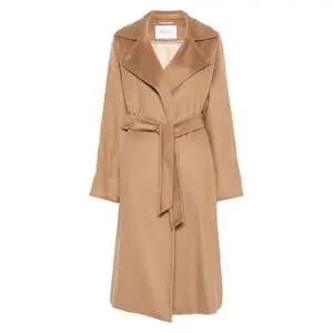 Max Mara Coats Trench & Raincoats - Brown