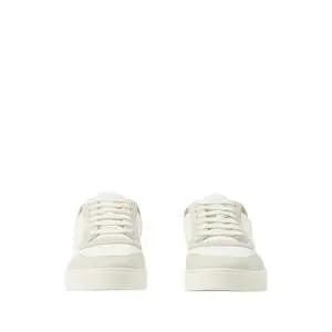 Burberry Trainers Low-tops - White