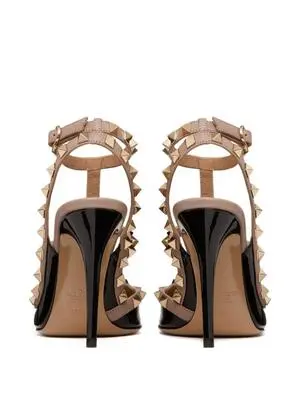 Valentino Garavani Rockstud Leather Pumps