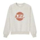 A.p.c. Sweatshirt Luis - Multicolor