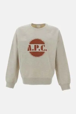 A.p.c. Sweatshirt Luis - Multicolor