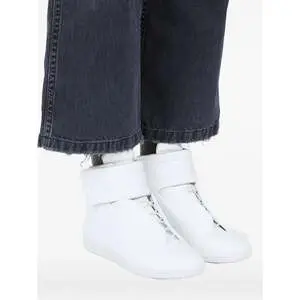 MAISON MARGIELA Trainers Hi-tops - White