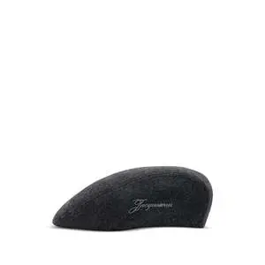 Jacquemus Grey Hats