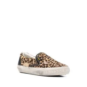 GOLDEN GOOSE Neutrals Trainers