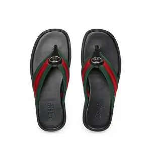 Gucci Sandals - Green