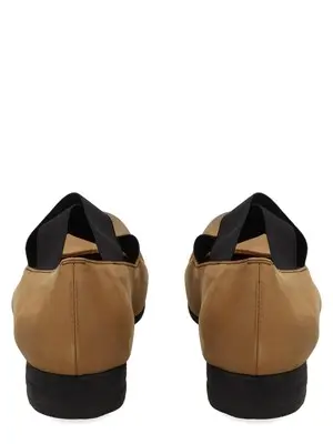 UMA WANG Ballerina In Pelle