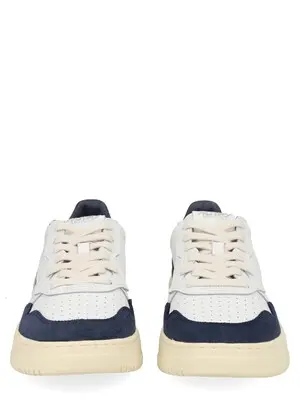 AUTRY Sneaker "medalist Low - Multicolour