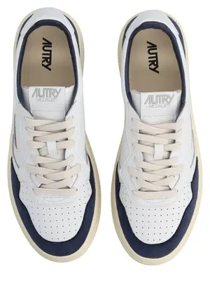 AUTRY Sneaker "medalist Low - Multicolour