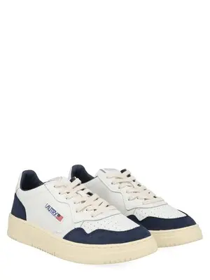 AUTRY Sneaker "medalist Low - Multicolour