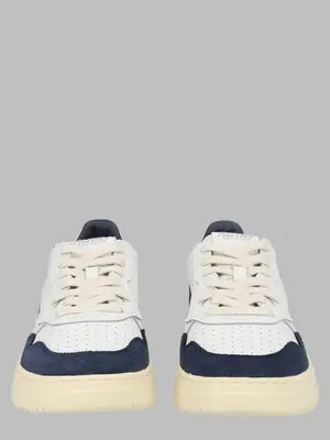 AUTRY Sneaker "medalist Low - Multicolour
