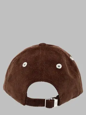 AMI Paris Cappello Da Baseball Con Logo De Coeur