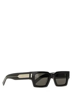 Saint Laurent Occhiale Da Sole "sl 572 - Black