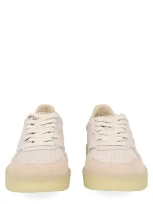 AUTRY Sneaker "medalist Low - Beige