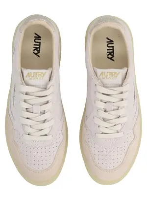 AUTRY Sneaker "medalist Low - Multicolour