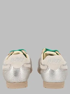 AUTRY Sneaker "windspin Low - Silver