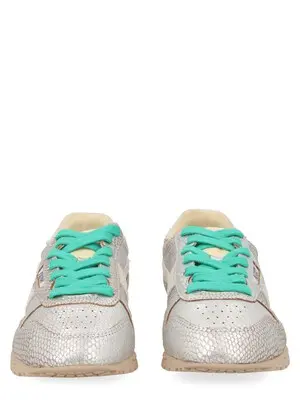 AUTRY Sneaker "windspin Low - Silver