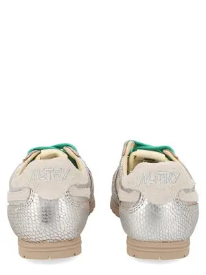 AUTRY Sneaker "windspin Low - Silver
