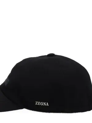 Zegna Cappello Da Baseball "oasi