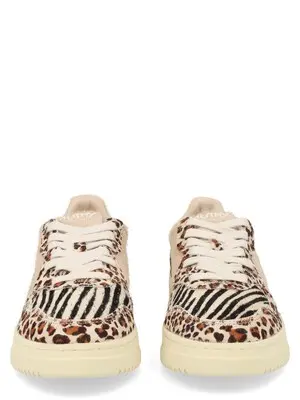 AUTRY Sneaker "medalist Low - Multicolour