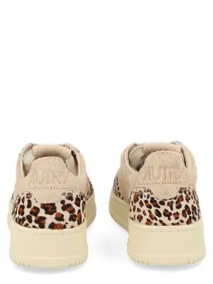 AUTRY Sneaker "medalist Low - Multicolour
