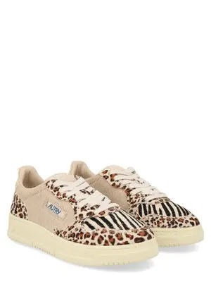 AUTRY Sneaker "medalist Low - Multicolour