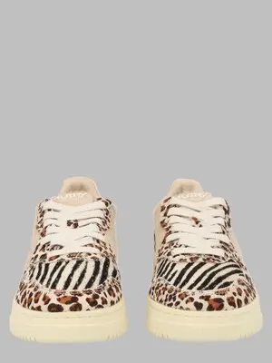 AUTRY Sneaker "medalist Low - Multicolour