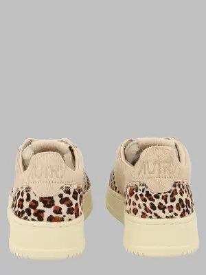 AUTRY Sneaker "medalist Low - Multicolour