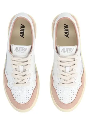 AUTRY Sneaker "medalist Low - Multicolour