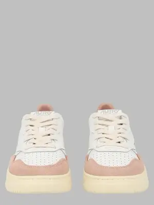 AUTRY Sneaker "medalist Low - Multicolour