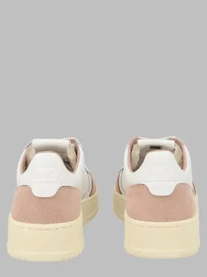 AUTRY Sneaker "medalist Low - Multicolour