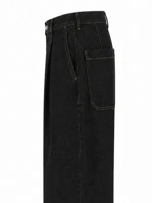 Studio Nicholson Pantalone In Denim