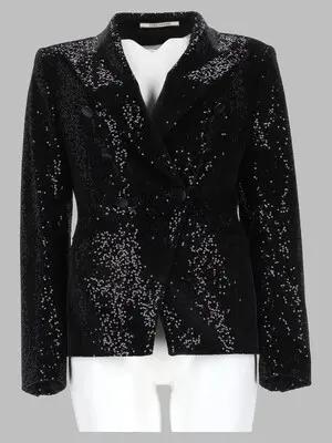 Tagliatore J Alicya Sequins Blazer
