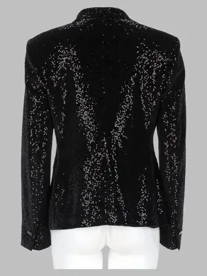 Tagliatore J Alicya Sequins Blazer