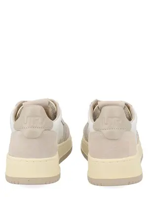 AUTRY Sneaker "medalist Low - Multicolour