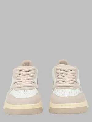AUTRY Sneaker "medalist Low - Multicolour