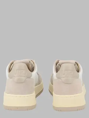 AUTRY Sneaker "medalist Low - Multicolour