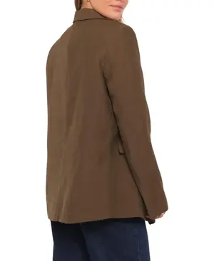 PETAL AND PUP Viper Blazer - Olive