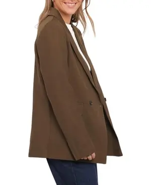 PETAL AND PUP Viper Blazer - Olive