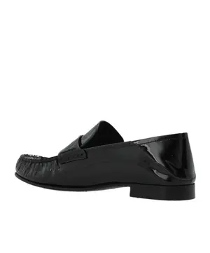 Versace Medusa Hardware Loafers