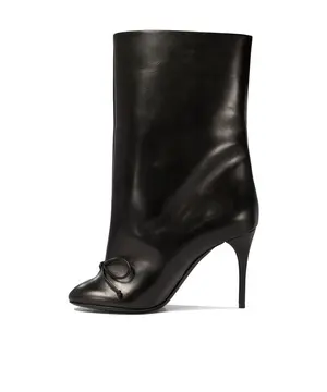 Alaïa Pointed Short Boots