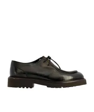 DOUCAL'S Philuf Lug-sole Derby Shoes