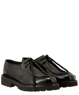 DOUCAL'S Philuf Lug-sole Derby Shoes